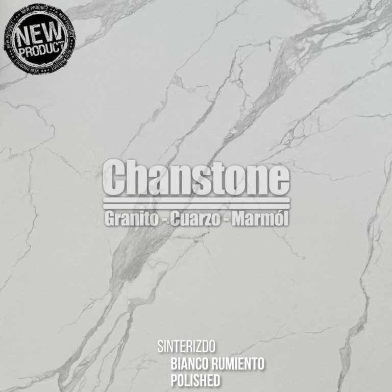 Piedra Sinterizada - Chanstone