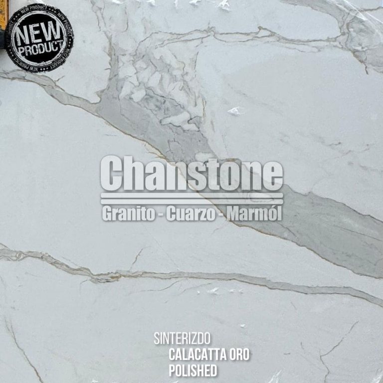 Piedra Sinterizada - Chanstone